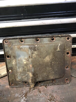 Wisconsin Engine Vf4d Oil Pan VG4D | eBay