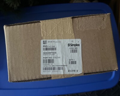 Fire Alarms - Nac Extender