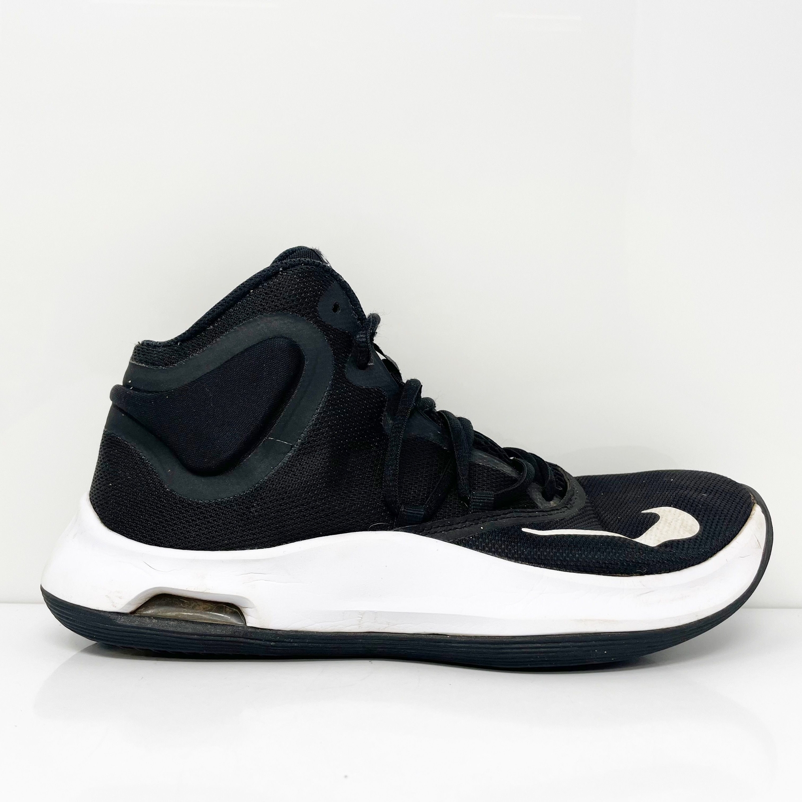 Nike Mens Air Versatile IV AT1199-002 Black Basketbal… - Gem