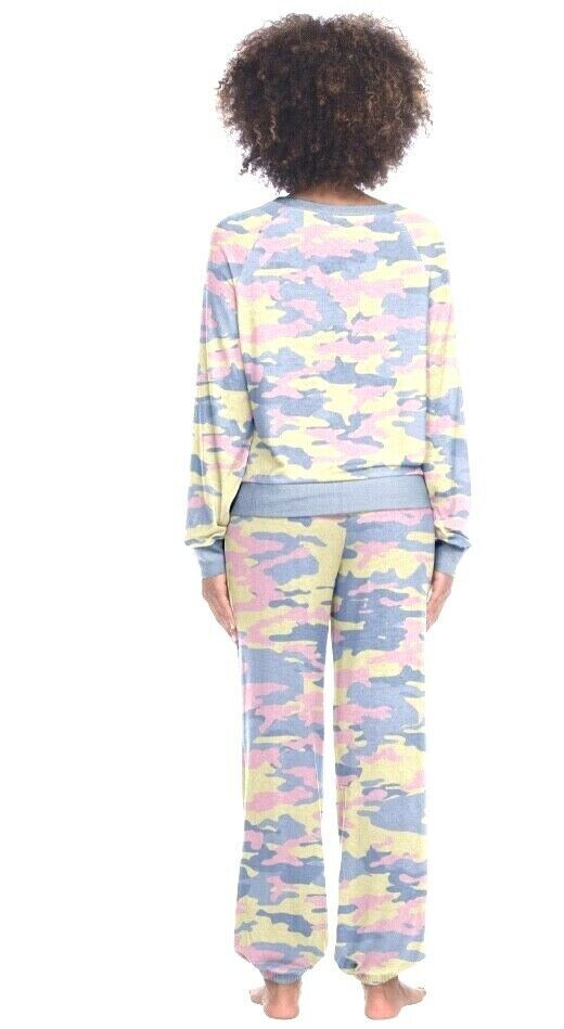 Honeydew Intimates Women's Star Seeker Lounge Set,Zest Camo, Md | eBay
