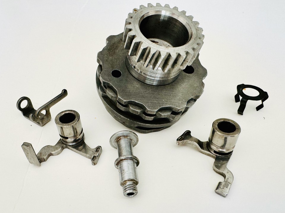 Original Parts for Vintage Singer 500A Rocketeer Sewing Machine | eBay