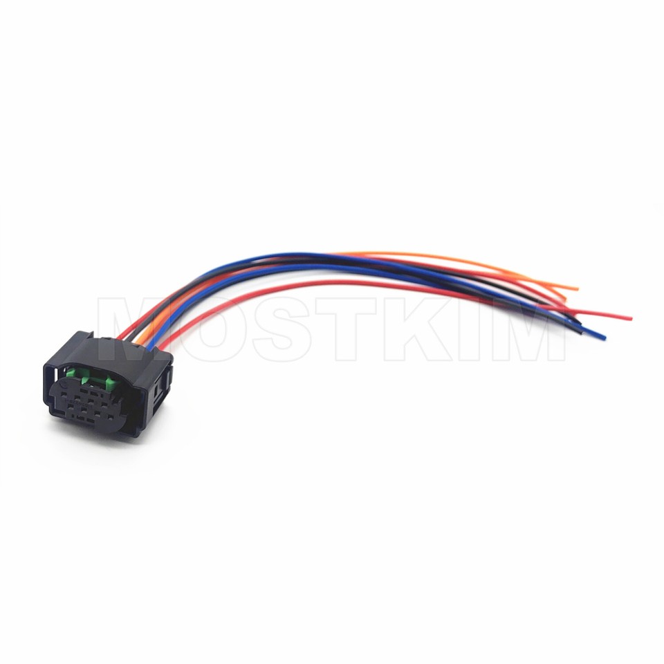 8-Pin ACC Front Radar Sensor Connector Pigtail Fit For Honda Civic 2020 ...