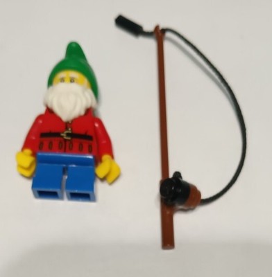 Lego Collectible Minifigure Series 4 Lawn Gnome | eBay