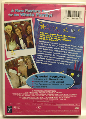 Dylan Mclaughlin Alice Upside Down