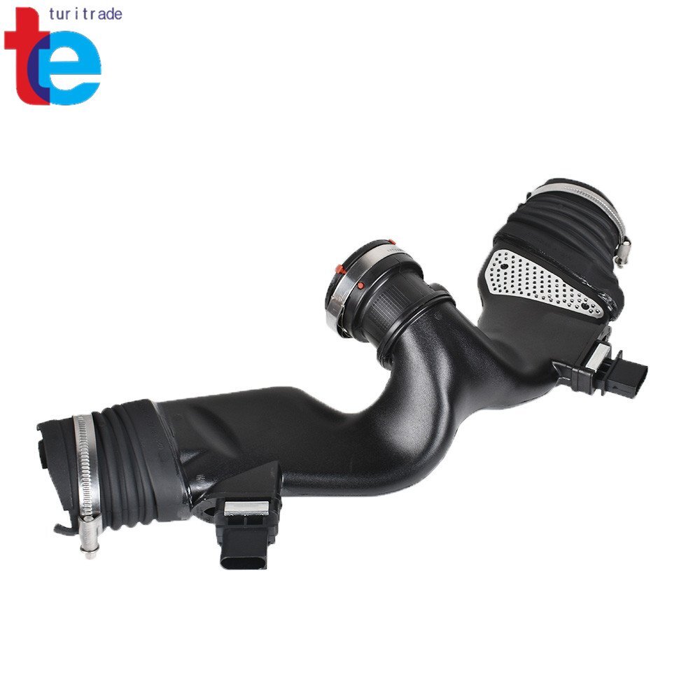 Engine Air Duct w/ Mass Sensor for Mercedes-Benz X164 W164 W211 W251 ...