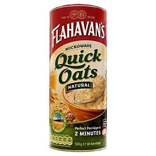 Flahavan's Quick Oats Microwaveable - 500g | eBay