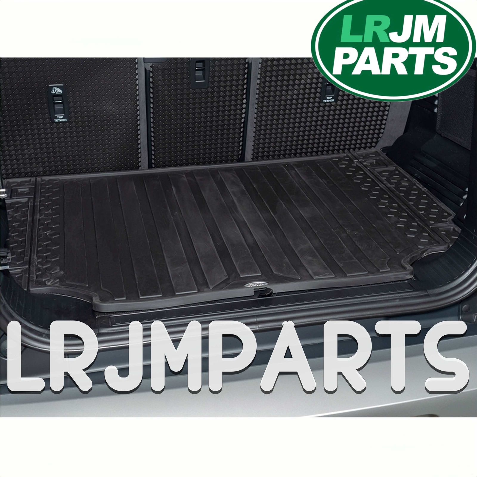 Land+Rover+Defender+L663+110+OEM+Genuine+Rubber+Load+Space+Mat for sale ...
