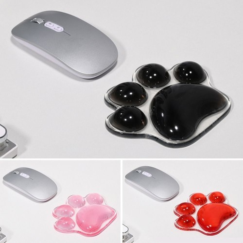 Non-Slip Elbow Rest Mat Protection Hand Support Mouse Wrist Rest Mouse ...