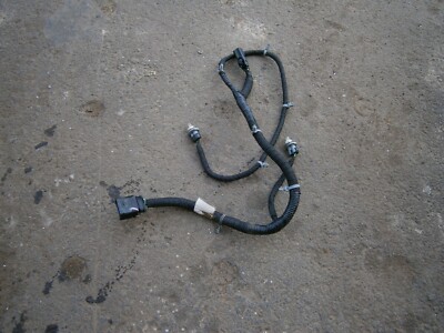 2016 Chevrolet Colorado Canyon Rear License Lamps Bumper Wire Harness ...