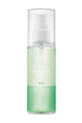Goodal Water Spray 80mL Aloe Hydration & Soothing Facial Mist 3 for $19 ...