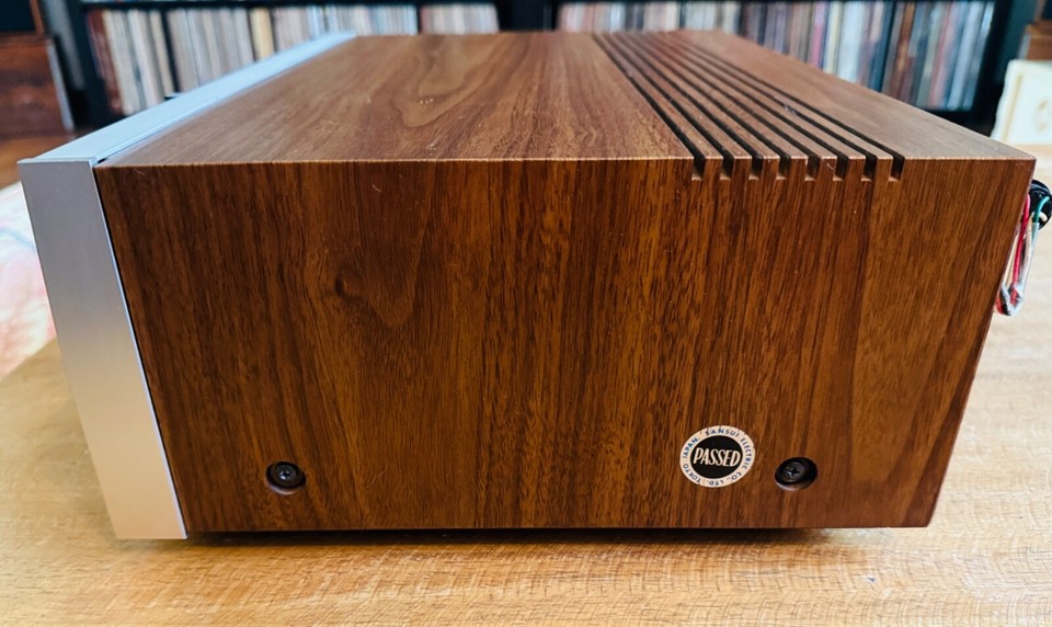 Sansui Stereo Receiver Model 661 | eBay