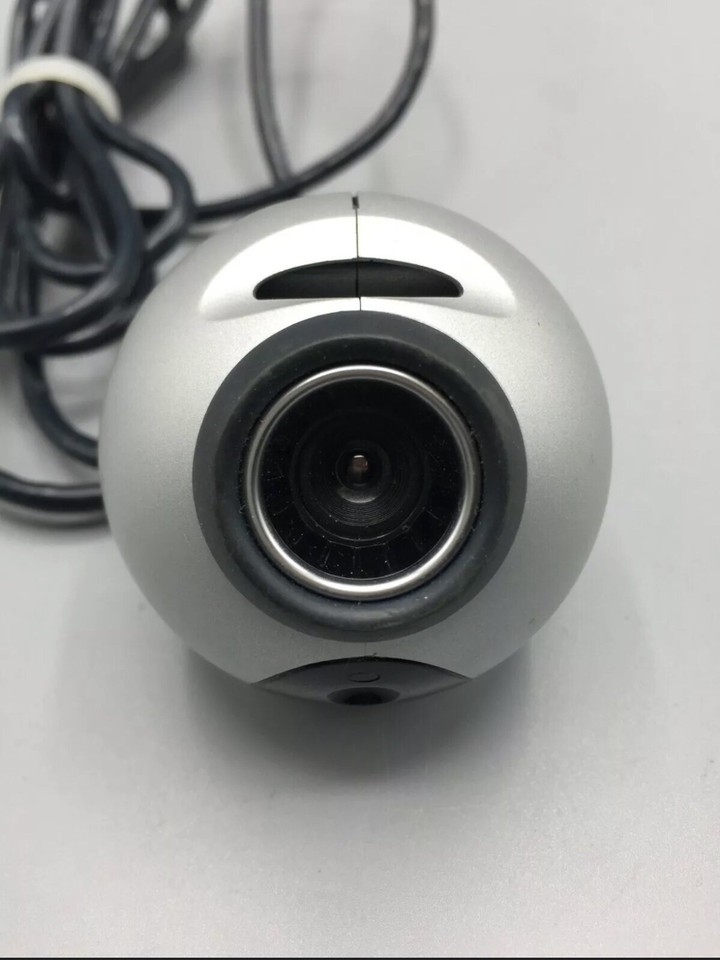 Logitech V-UT16 Quickcam Pro 4000 Webcam Condition Good | eBay