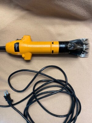 Sheep & Goat - Oster Showmaster