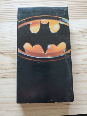 **Batman (VHS, 1989) 85391200031| eBay