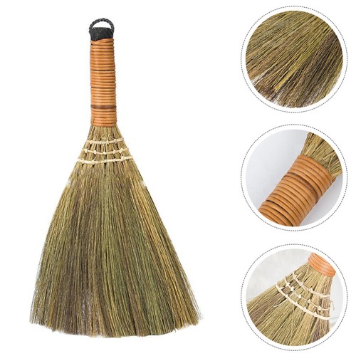 2Pcs Small Brooms Handmade Cleaning Brooms Household Cleaning Tools ...