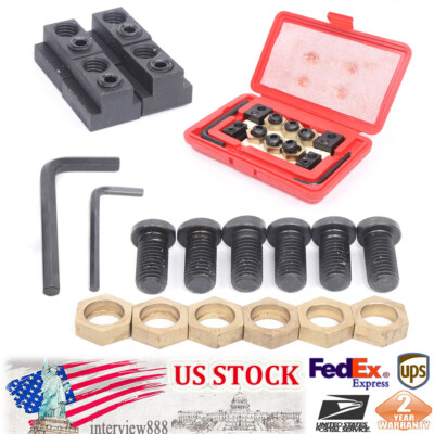 Fixtures & Plates - 3 T-Slot Table