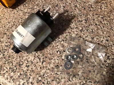 JCB STARTER RELAY P/N 333/C4473 | eBay UK