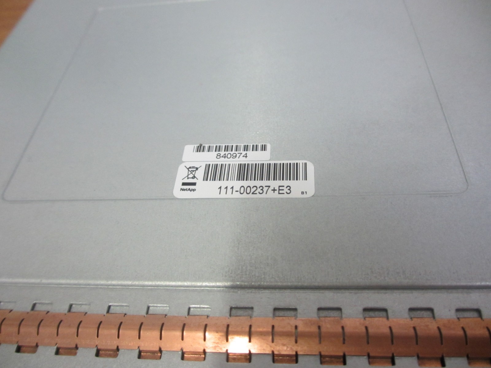 NetApp 111-00237+E3 Hard Drive Array Controller Module | eBay