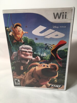 Up (Nintendo Wii, 2009) 785138301952| eBay