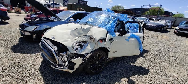 Passenger Right Rear Axle Shaft AWD 1.5L 33207646867 Fits 16-17 Mini ...