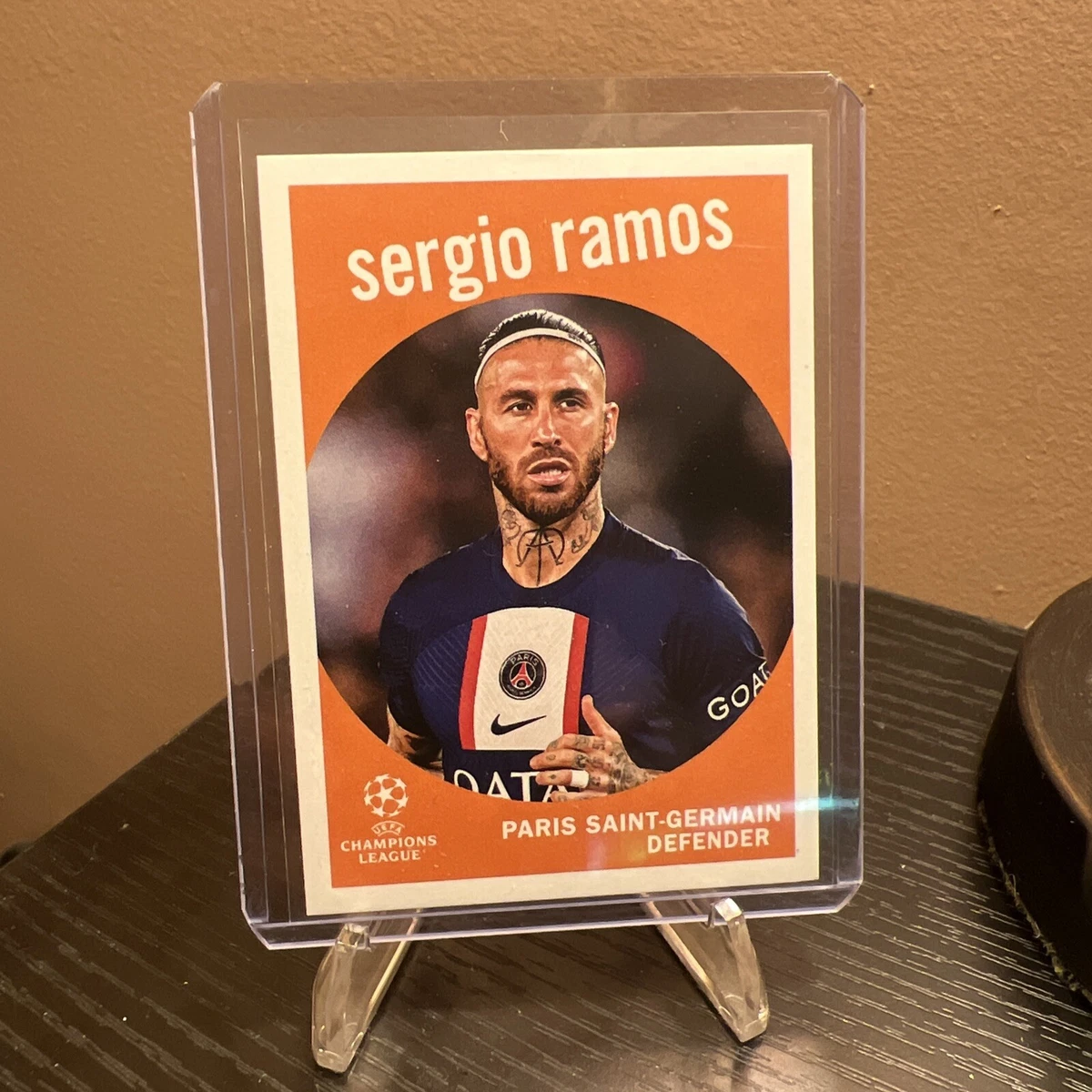 Sergio Ramos Hair 2022