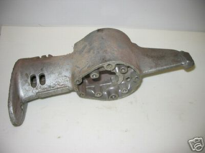 British Seagull outboard motor QB series & 70/80/90/170 gearbox housing ...