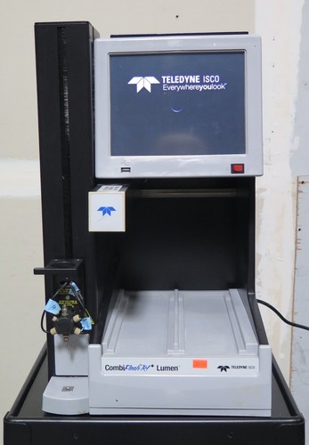 R199229 Teledyne ISCO CombiFlash RF+ Lumen UV-VIS Flash Chromatography ...