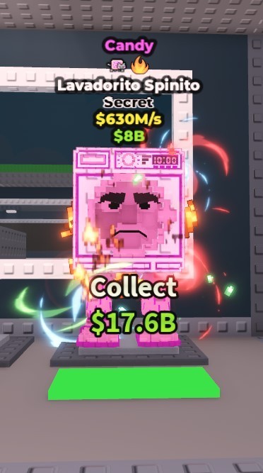 ROBLOX Steal A Brainrot ⭐ Secret Brainrots ⭐ ULTRA Fast Delivery ⚡SAB ...