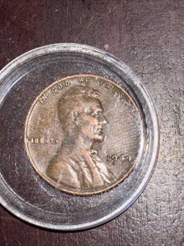 1944 D Lincoln Wheat Penny One Cent Coin | eBay