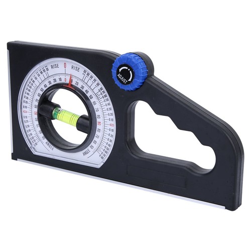 ABS Engineering Slope Level Meter Angle Measuring Scale Tool With ...