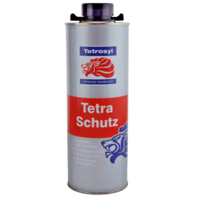 Schutz Underseal 1 Litre Shutz Underbody Seal Wax Coating Protection ...