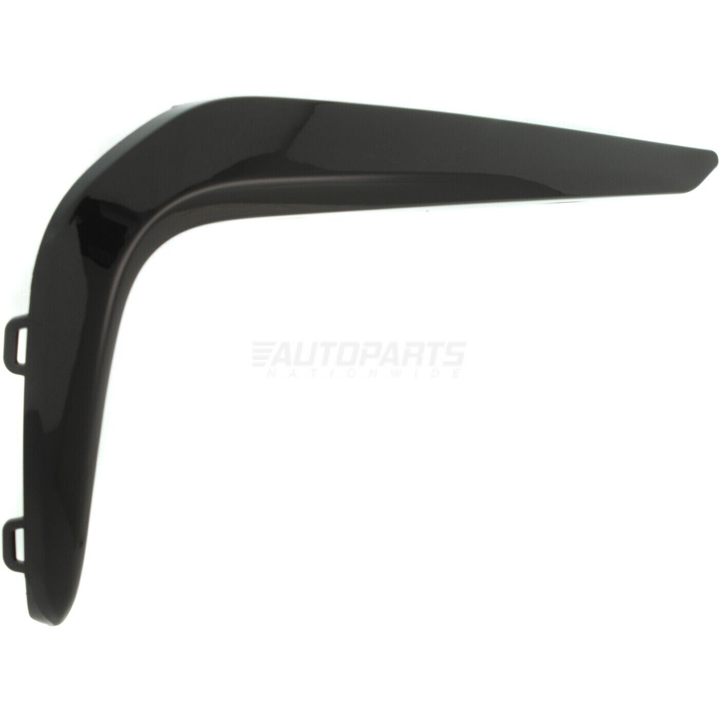 Bumper+Cover+Grille+Molding+Front+Right+Fits+2017-2018+BMW+530i ...