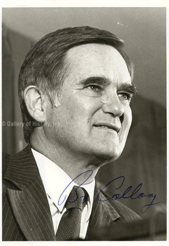HOWARD HOLLIS "BO" CALLAWAY - PHOTOGRAPH SIGNED | eBay