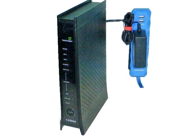 Century Dsl Modem Router