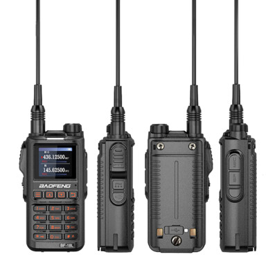BF-18L Two Way Radio High Power Ham Radios Wireless Talk for Work ...