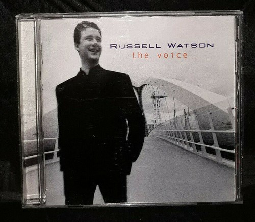 Russell Watson - The Voice (CD) Australia | eBay Australia