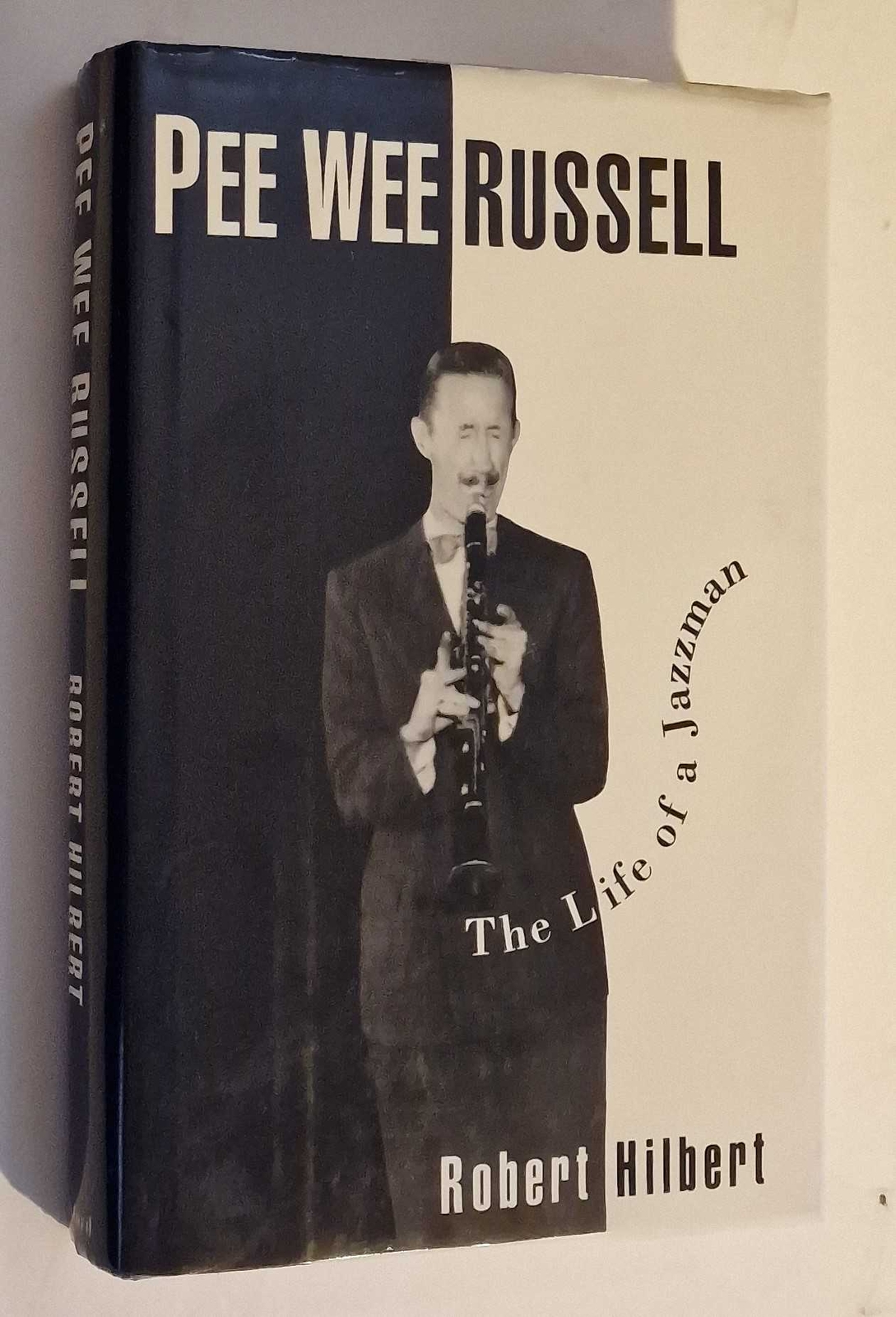 Pee Wee Russell : The Life of a Jazzman by Robert Hilbert (1993, Hardcover) for sale online ...