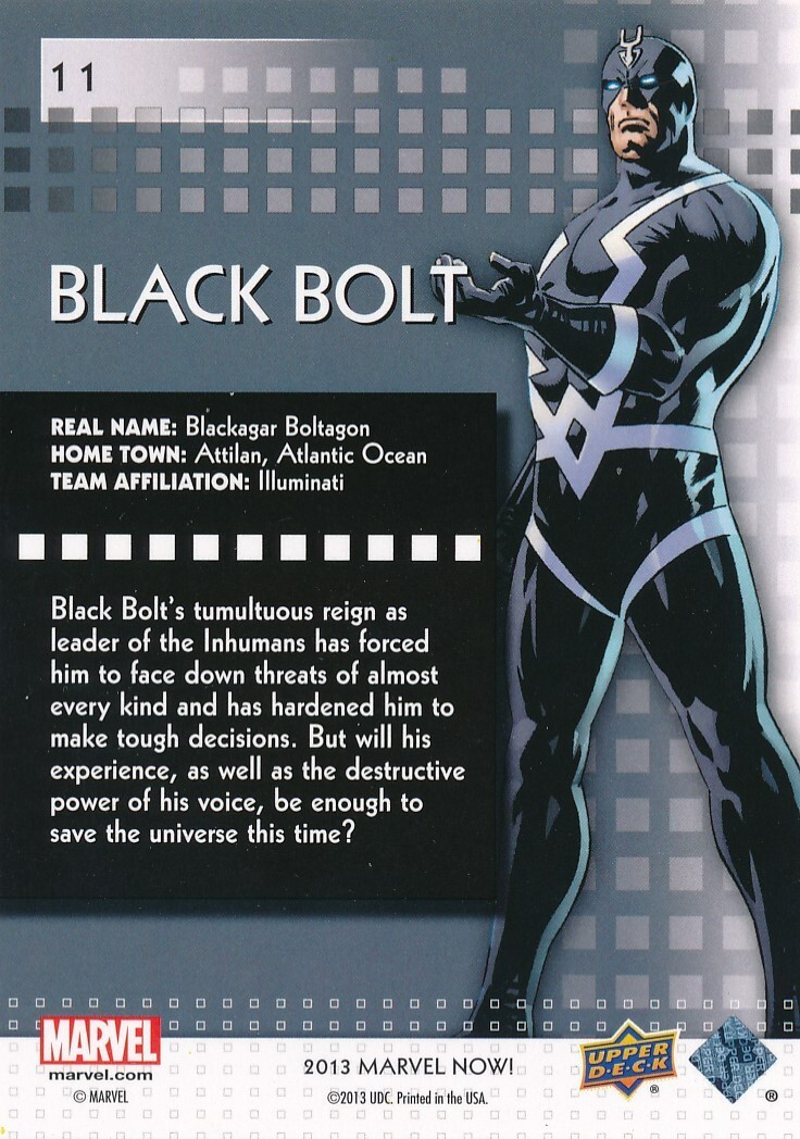 Black Bolt Marvel Now Marvel Legends Black Bolt Review Black Panther