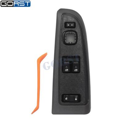 15883318 Driver LF Side Power Window Switch for Chevrolet Silverado GMC ...