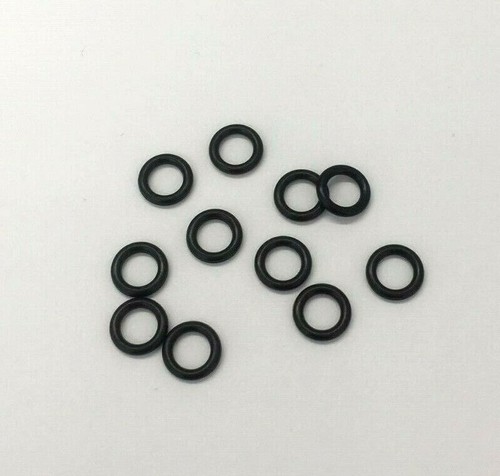 Nitrile - 4mm ID x 1.5mm C/S O Ring. 4x1.5. Choose Quantity. New ...