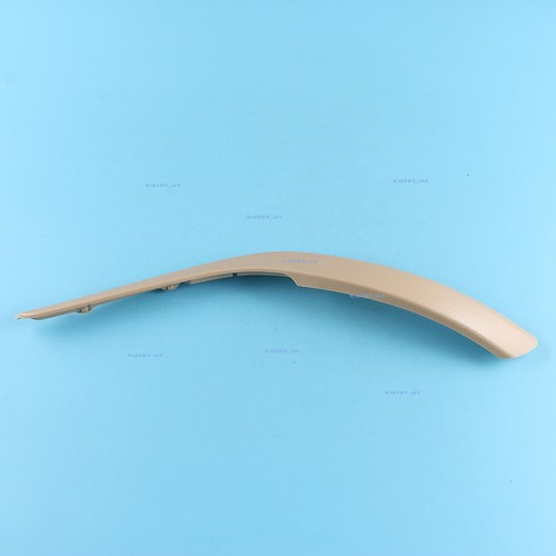 51412991778 Right Inner Door Handle Pull Panel Trim Beige Fit BMW X1 ...