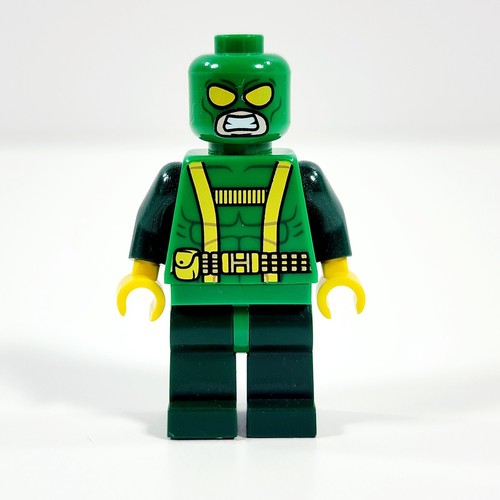 Lego Hydra Henchman Minifigure Marvel Super Heroes Avengers 76017 ...