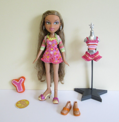 Bratz Sweet Dreamz Pajama Party Yasmin Doll. | eBay