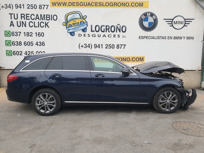 A2054230281 2074663 right rear brake caliper for MERCEDES CLASE C ...