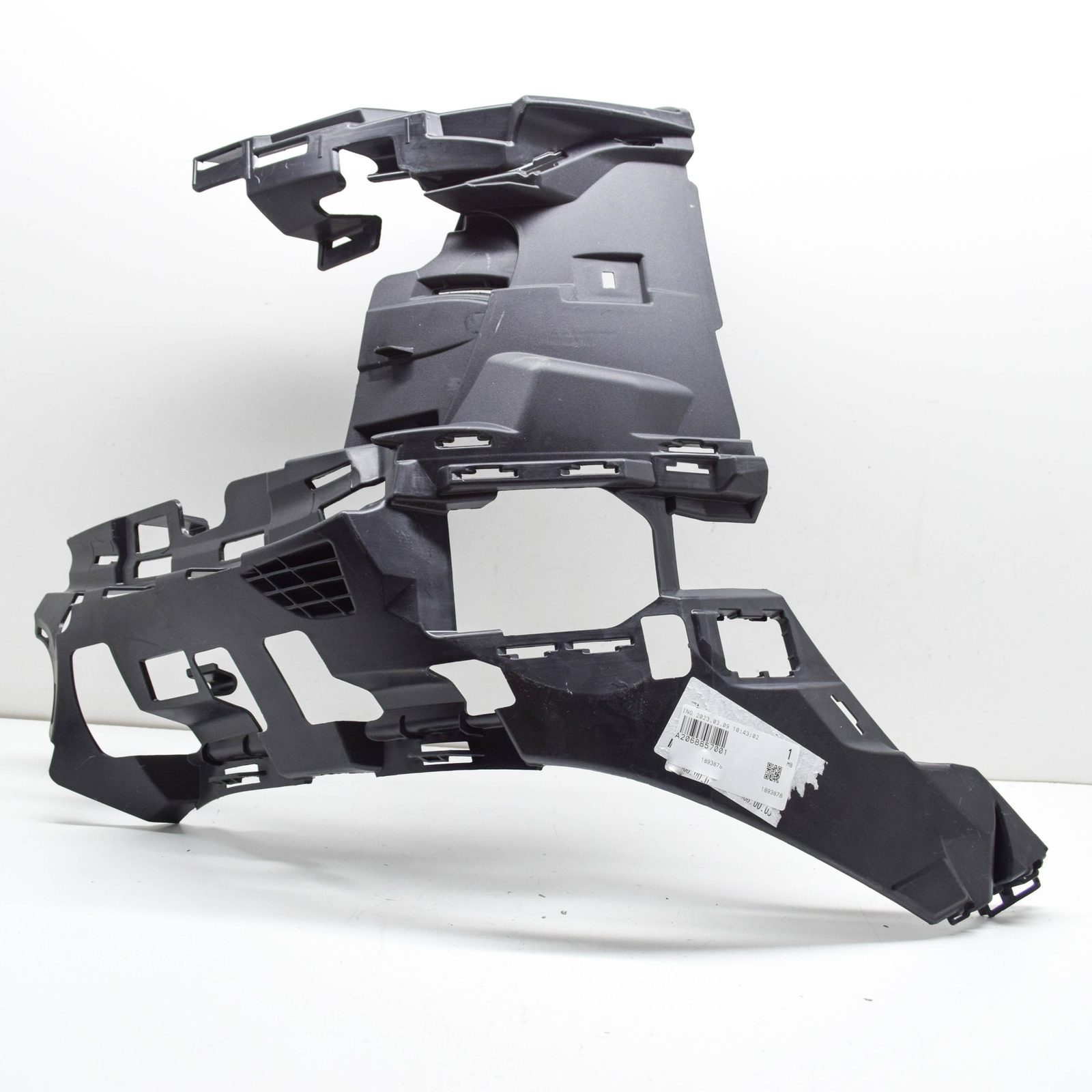 MERCEDES-BENZ C W206 Front Right Bumper Bracket A2068857001 NEW GENUINE ...