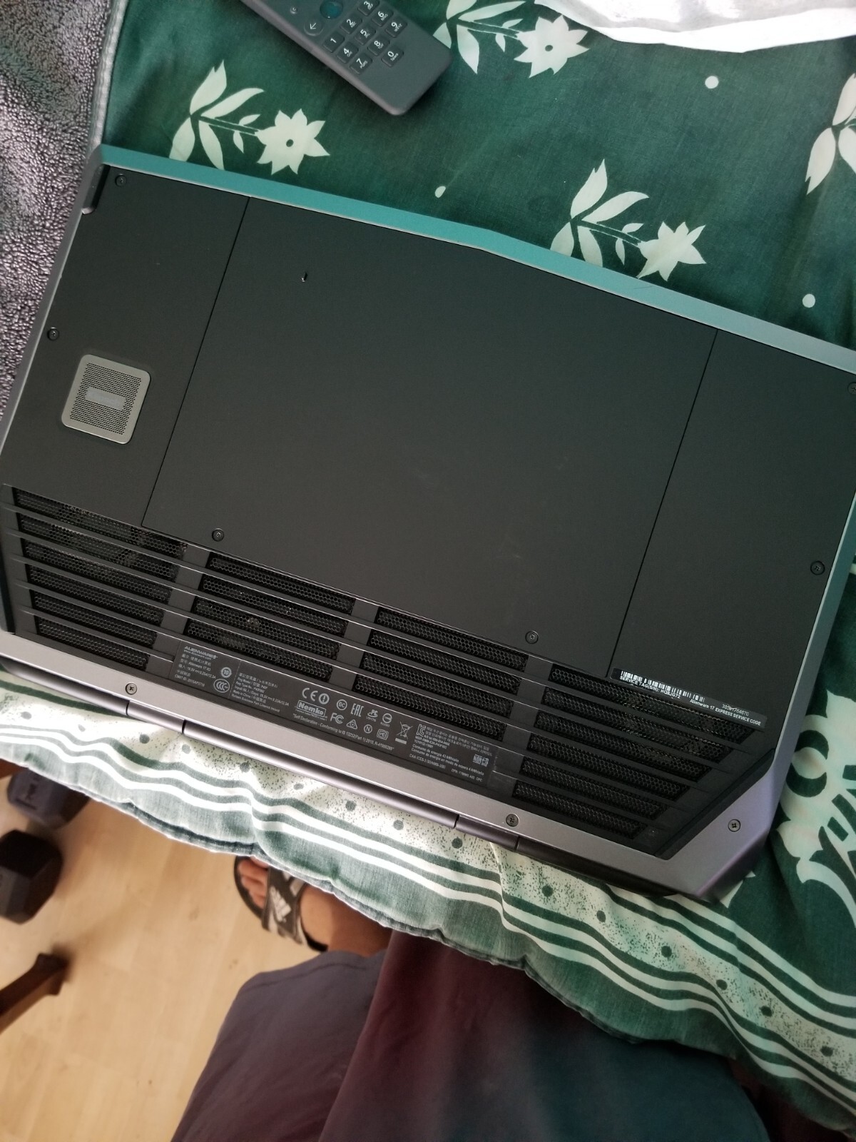 Alienware M17 R3, 20 GB Ram, Nvidia GEFORCE GTX 970M, Intel Core i7 | eBay