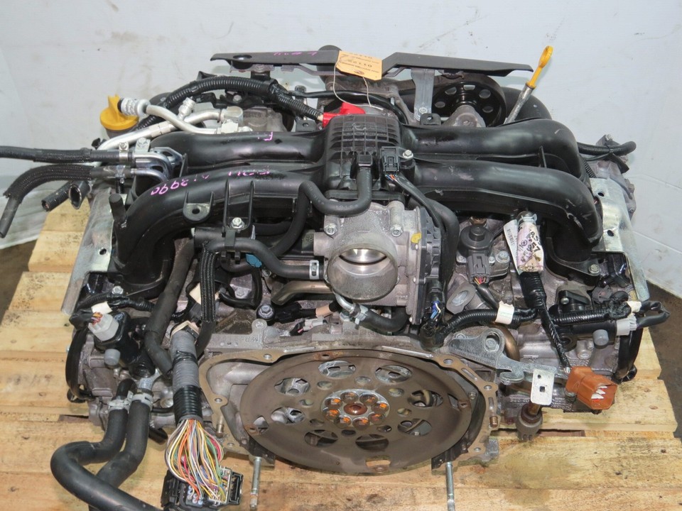 SUBARU LEGACY OUTBACK FB25 2.5L DOHC ENGINE JDM FB25 FITS 2013 2014 | eBay