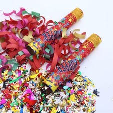 Party Poppers for sale | eBay