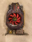AMD ATI Radeon HD 5750 HD575X 1 GB, DDR 5 Graphics Card, HDMI Display ...