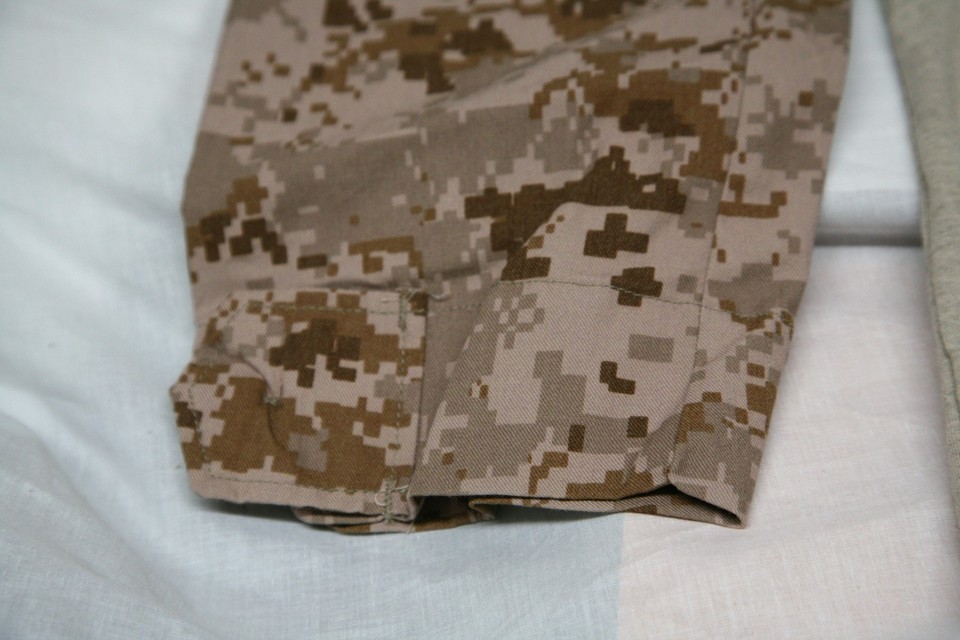 NWU Type II AOR1 FROG Combat Shirt Fire Resistant US Navy Seal Crye | eBay